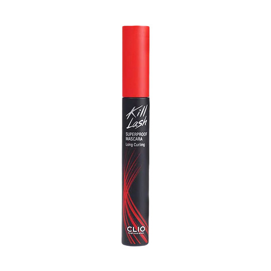 Clio Cleo Mascara Red Black Fiber Long-Lasting Wang Feifei Recommended