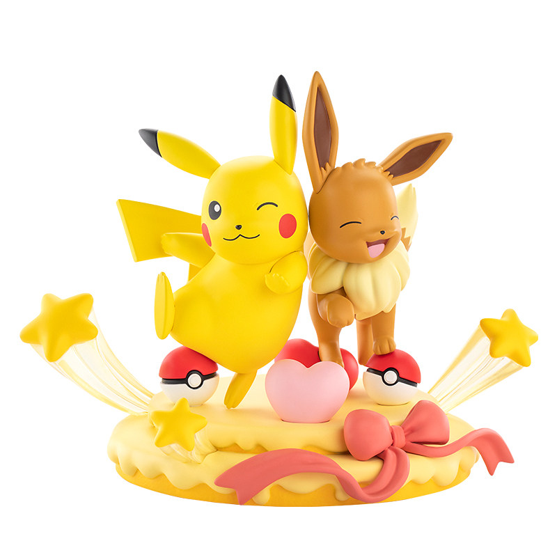 Figurine Pikachu - Pokémon 3rd Bomb - Funism/Playism