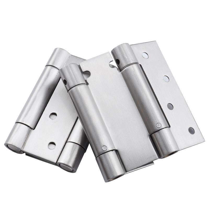 Stainless Steel Two-Way Spring Hinge for Cowboy Door - Inside and ...