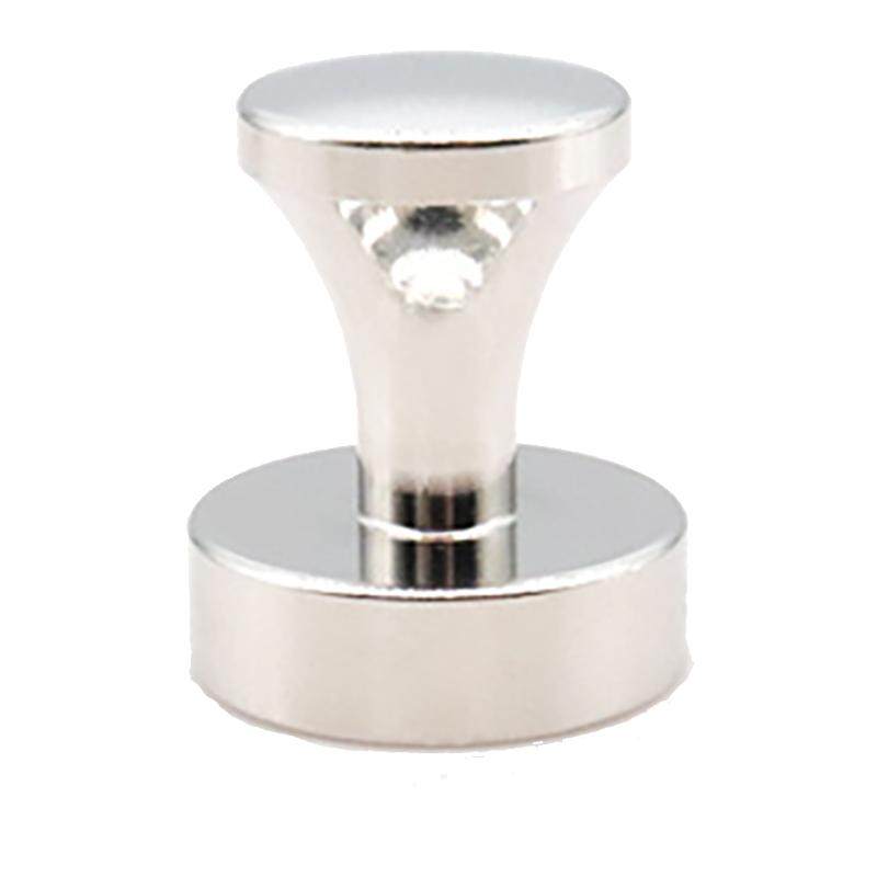 Imán, chincheta magnética fuerte, clavo magnético de metal, imán de ...