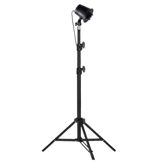 LED Spotlight for Portrait Photography and Stage Lighting