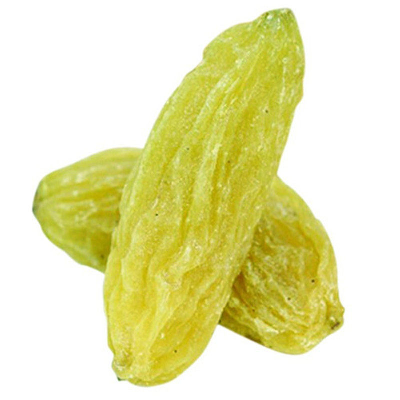 Xinjiang Green Xiangfei Raisins 500g - Turpan Dried Fruit Snack