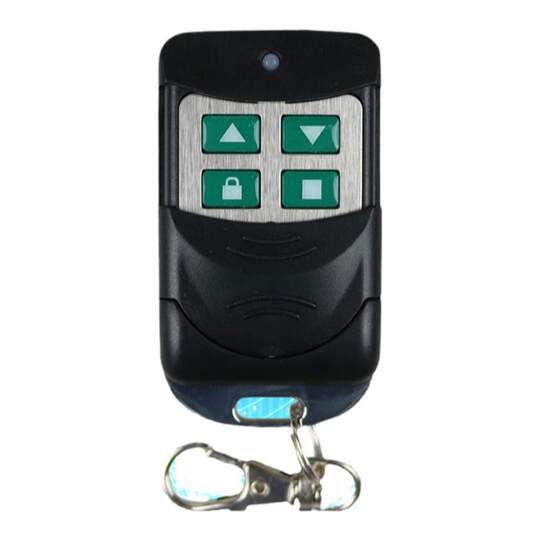 Universal Electric Rolling Shutter Door Remote Control Key for Gates ...
