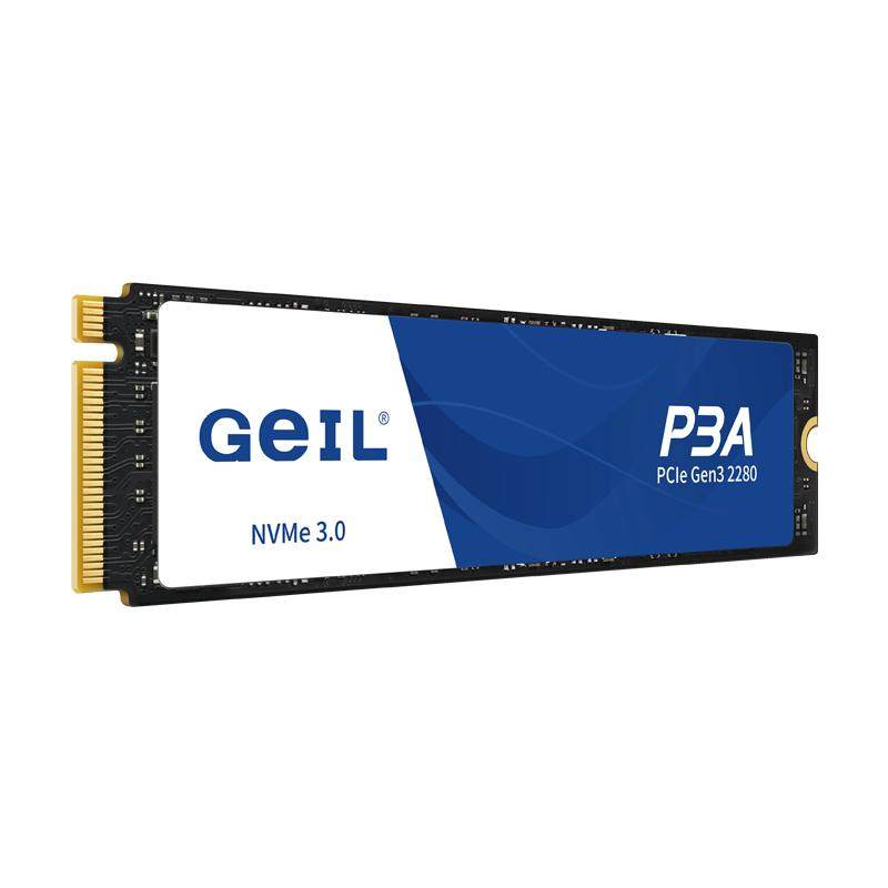 Igo Geil P3a 1TB M.2 NVMe SSD - High Performance Solid State Drive