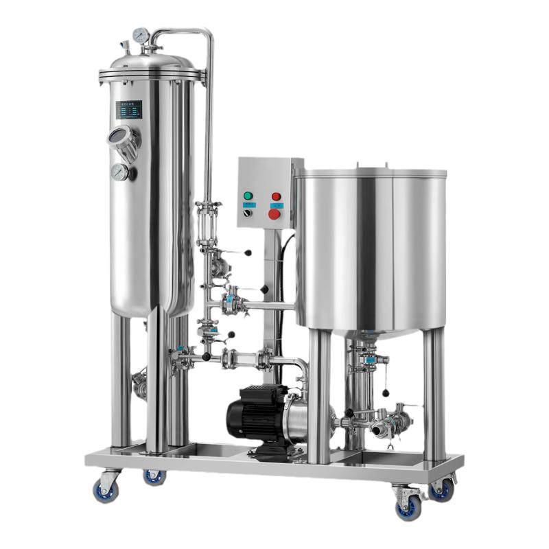 Ruida Wine Filter - Impurity Removal for Rice, Grape & Fruit Wines
