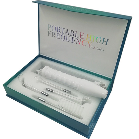 High-Frequency Scalp Electrotherapy Instrument for Acne Treatment