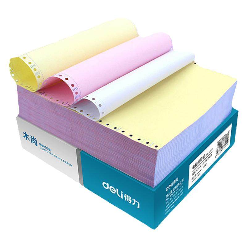 Deli Carbonless Paper A4 - 500-1000 Sheets