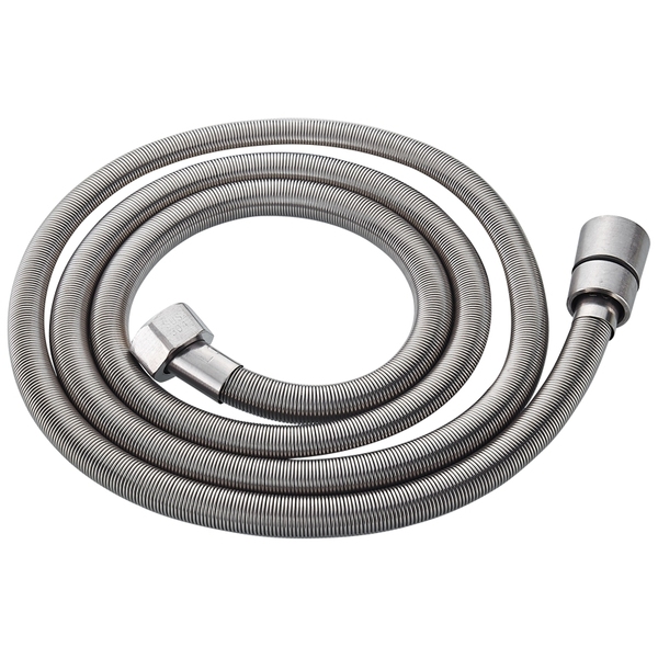 Sus304 stainless steel shower pipe spring telescopic hose | Craftsman ...