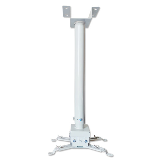 Projector Hanger Fixing Frame - Adjustable Ceiling Bracket for ...