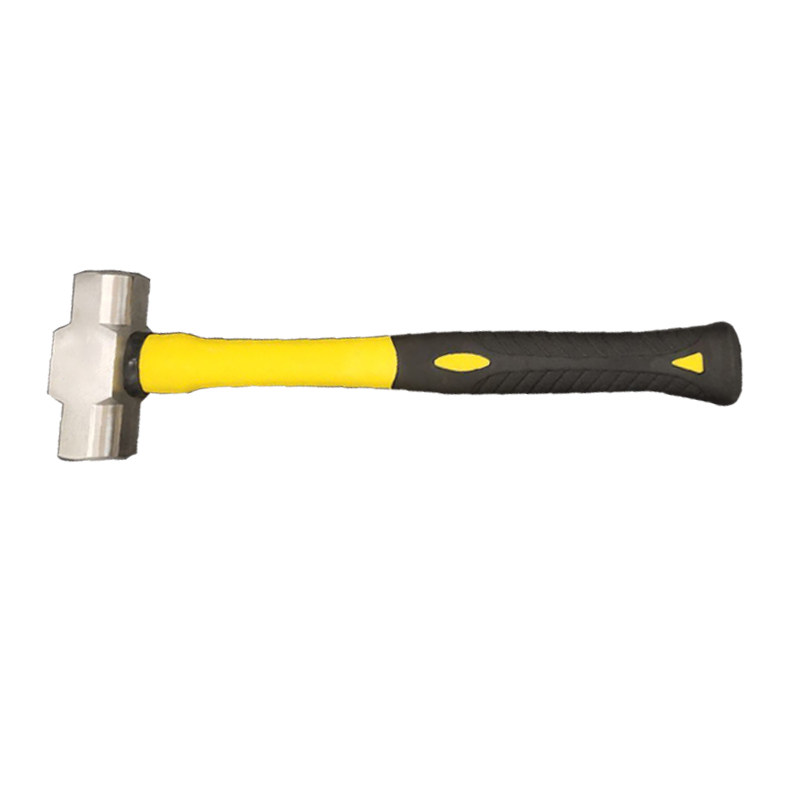 Haicheng 304 Stainless Steel Octagonal Hammer - Anti-Magnetic