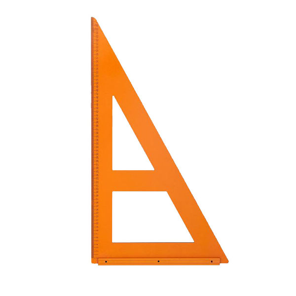 Luban feng shui large high precision bakelite 90 degree triangular ...