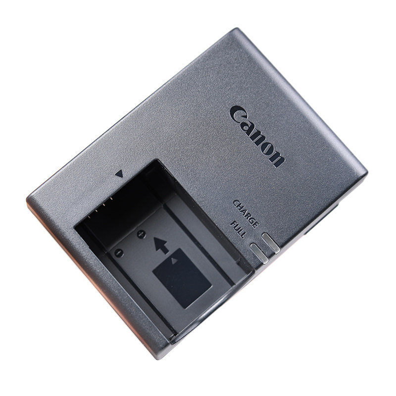 Original Canon EOS 750D/760D/800D/77D/200D LC-E17C Ladegerät