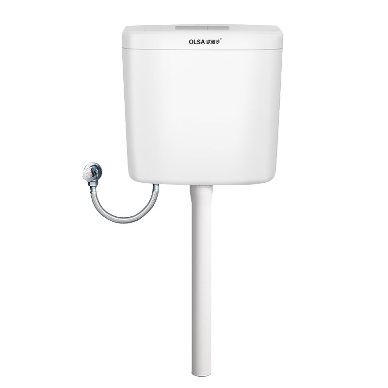 Onuosha Bathroom Water Tank for Squat Toilet - Double Button Water ...