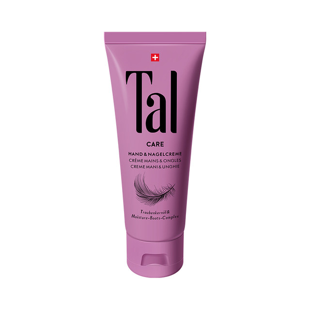 Swiss imported TAL grape seed hand cream, whitening, firming ...