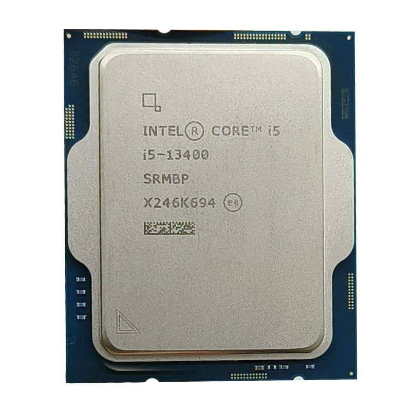 Intel Core i5-13400 CPU - 10 Core, 16 Thread, LGA 1700