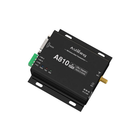 Lora 485 Wireless Relay Data Transmission Station DTU Module - Supports Modbus RTU Protocol ...