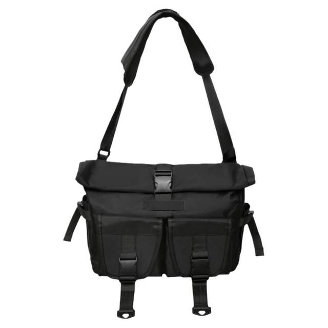 Tide brand messenger bag men's style work style ride backpack large ...