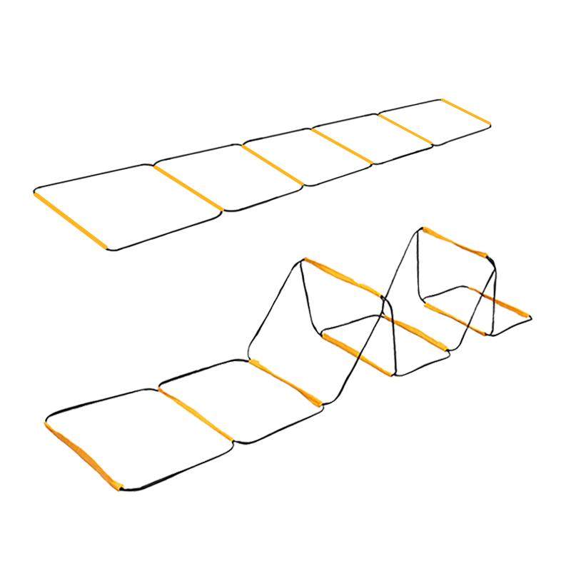 Multifunctional Butterfly Folding Ladder Children's Training Equipment