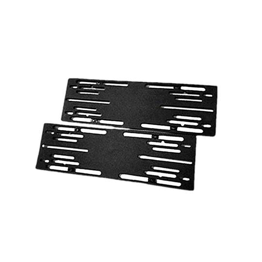 Imported License Plate Conversion Bracket License Plate Hole Position ...