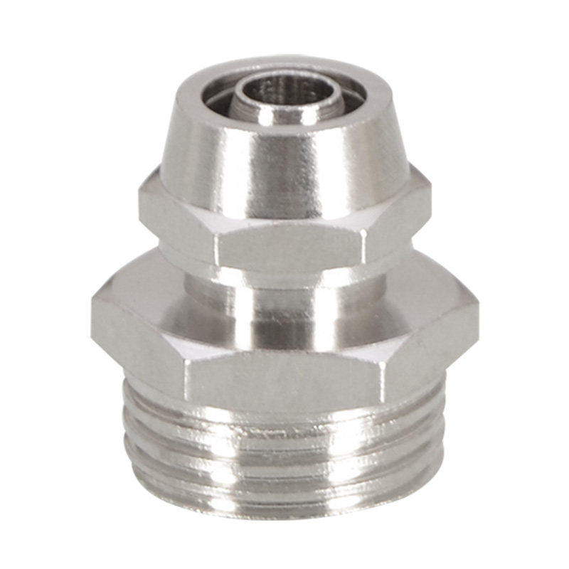 Hongying 4-Point Water Purifier Connector - Copper Internal/External ...