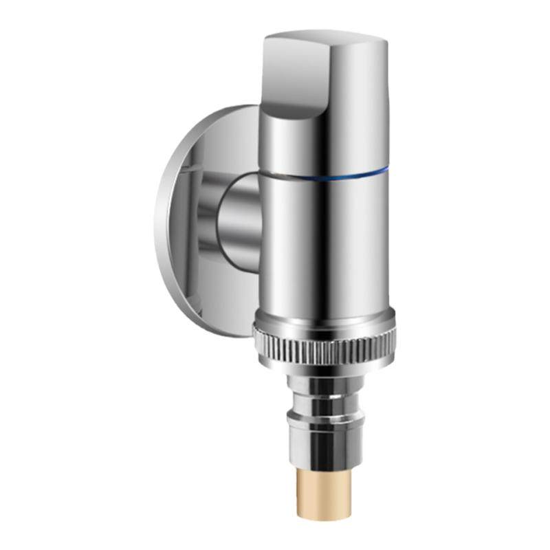 Cisqu Washing Machine Faucet - Automatic Water Stop Valve