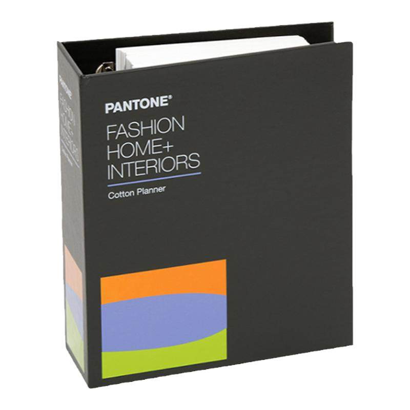 Pantone TCX Cotton Color Card - 2625 Colors - FHI300A