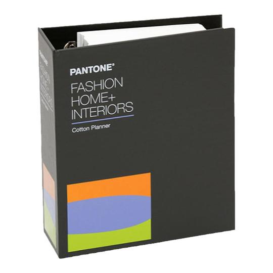 Pantone TCX Cotton Color Card - 2625 Colors - FHI300A
