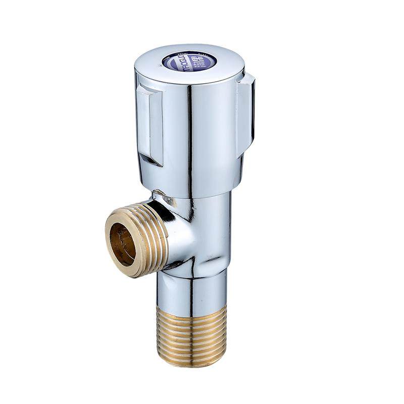 304 Stainless Steel Triangle Valve - Cold Water Heater Switch