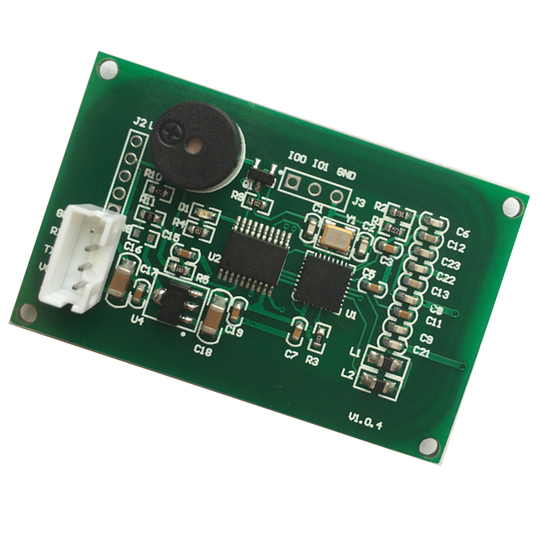 RFID RC522 Module - NFC Reader/Writer - Serial/485 - Modbus - Flying ...