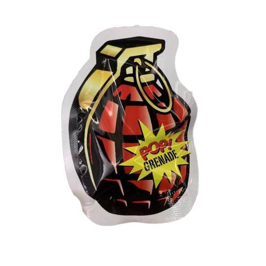 Tricky Toy Grenade Explosion Balloon Pack for Children - 100 Packs