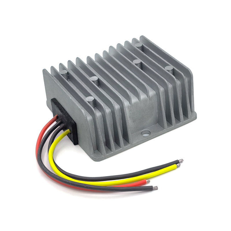 Vehicle Power Converter 60V/48V/24V to 12V Module for Voltage Stabilization