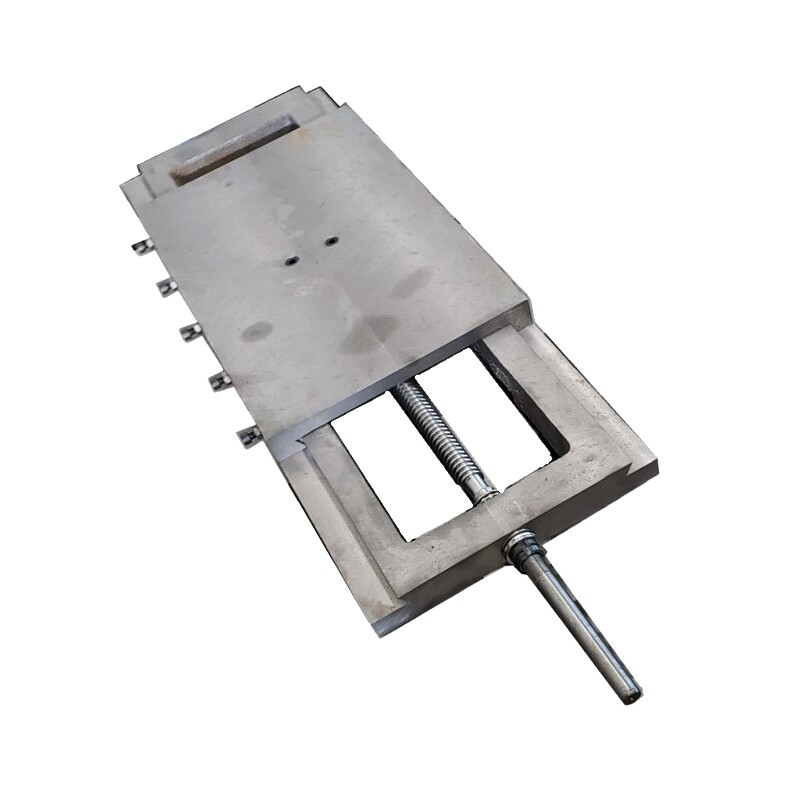 Ys Dovetail Slide Table - Еднопосочна каретка с винтов прът - Механична ...