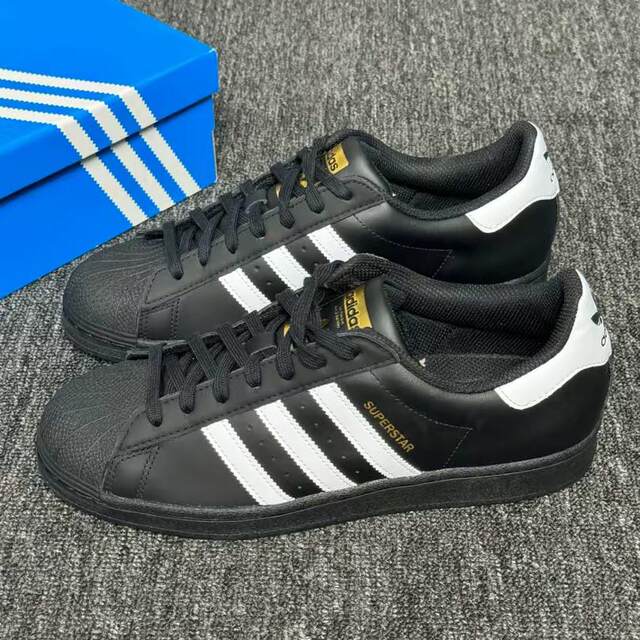 Adidas Adidas Superstar Gold Bidding Classic Sneakers EG4959 EF5398