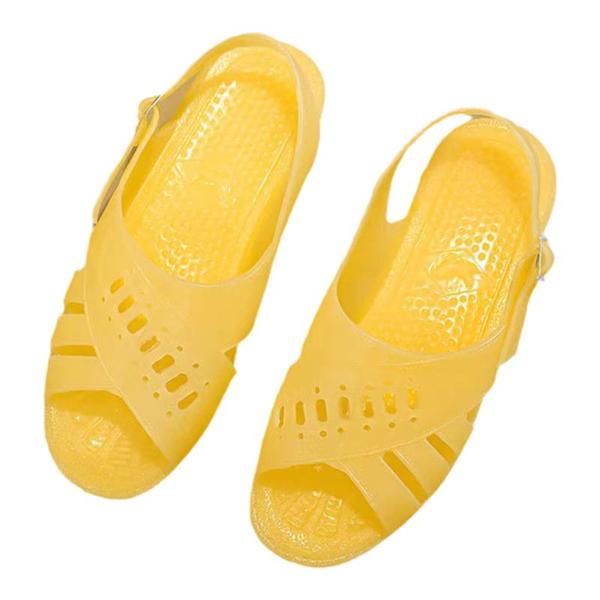 Men's Old-Fashioned Rubber Sandals - Soft And Non-Slip | EBUY7 Sandals ...