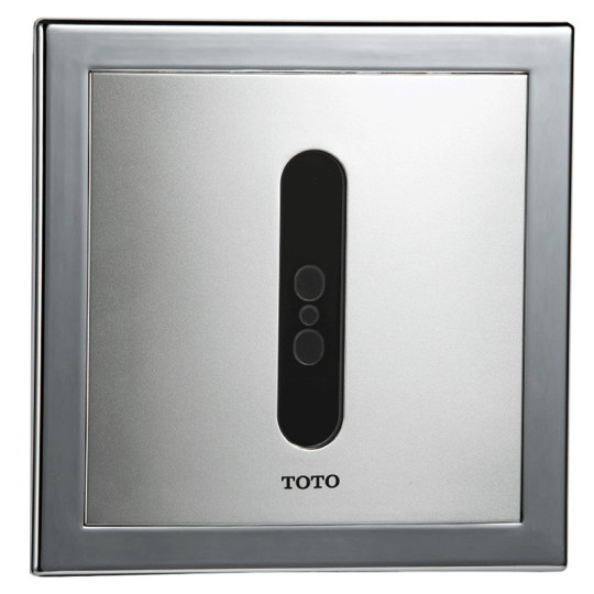 Toto Urinal Sensor Due114upe UPK | Automatic Flush Valve Urinal