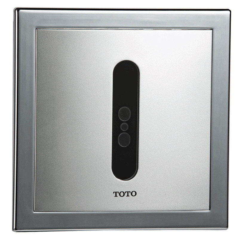Toto Urinal Sensor Due114upe UPK | Automatic Flush Valve Urinal