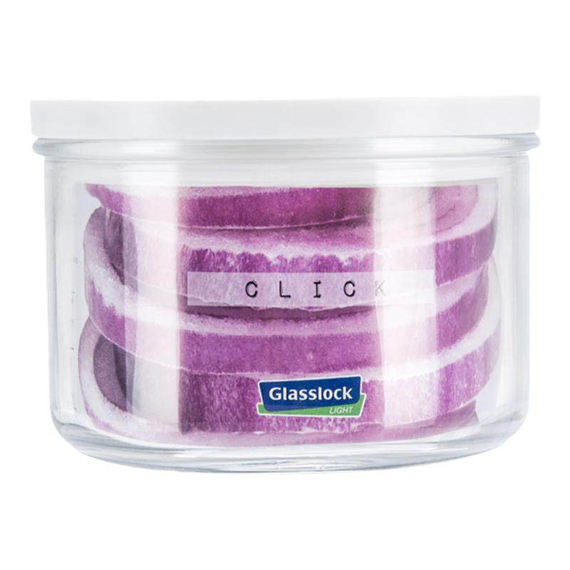 Tarro de vidrio coreano glasslock: tarro de almacenamiento de alimentos ...