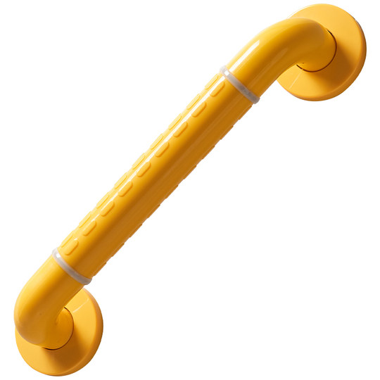 Yellow Handrail Plan Bathroom Safety Handrail | Elderly Anti-Slip Support