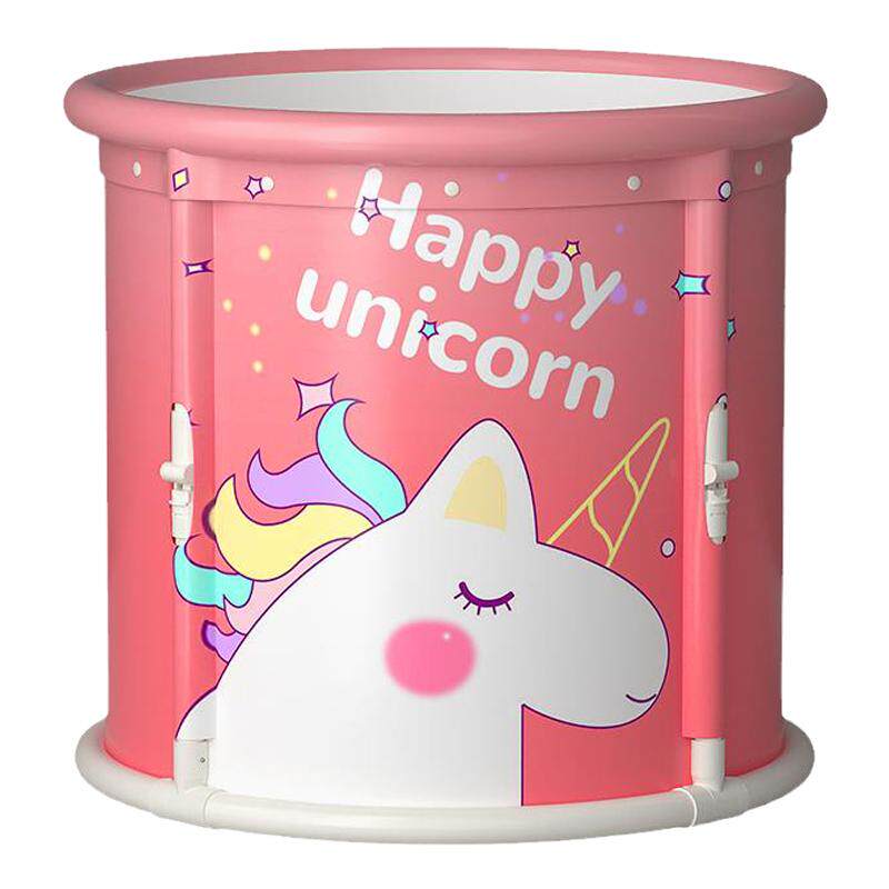Foldable Baby Swimming Bucket | Home Baby Swimming Pool with Free ...