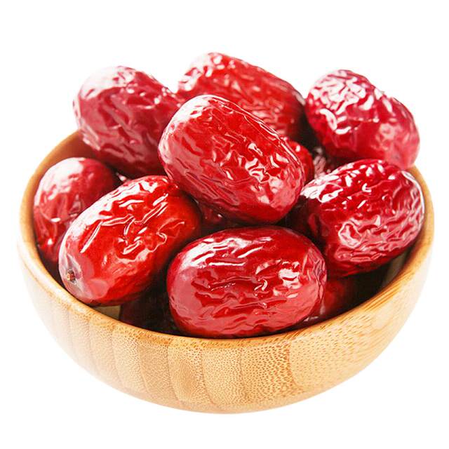 Xinjiang gray dates, dried red dates, Ruoqiang dates, first-grade red ...