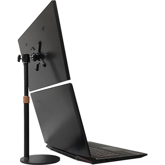 16-Inch Portable Screen Support Frame with VESA Hole Distance