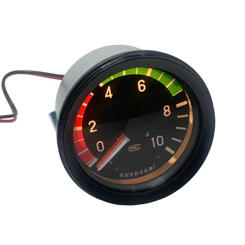 General-Purpose Double-Needle Barometer for Vehicles