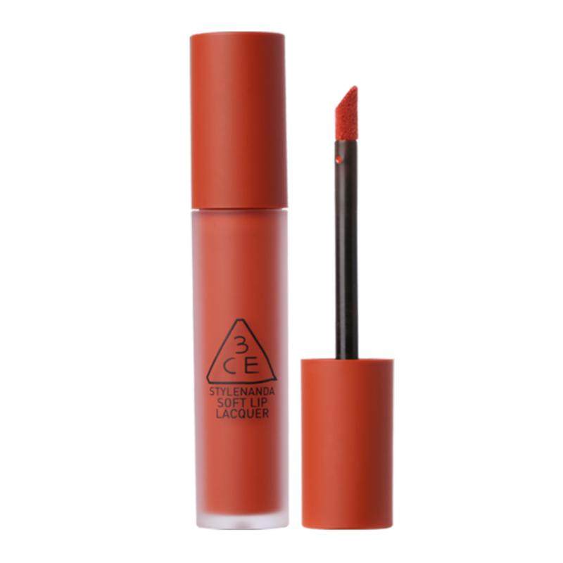 3CE Velvet Lip Glaze - Lipstik Matte - Warna Plasma Changemode