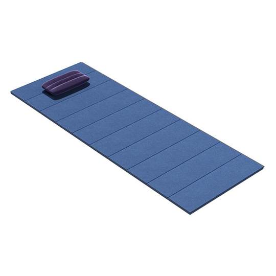 Foldable Office Nap Mat - Portable Sleeping Mat for Students and Children