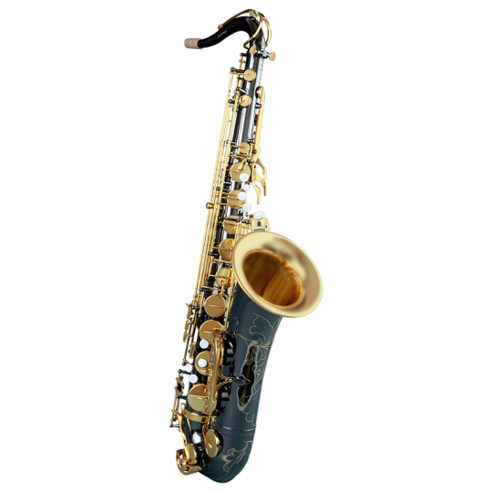Abell AT05 B-Flat Tenor Saxophone - Professional Brass Instrument