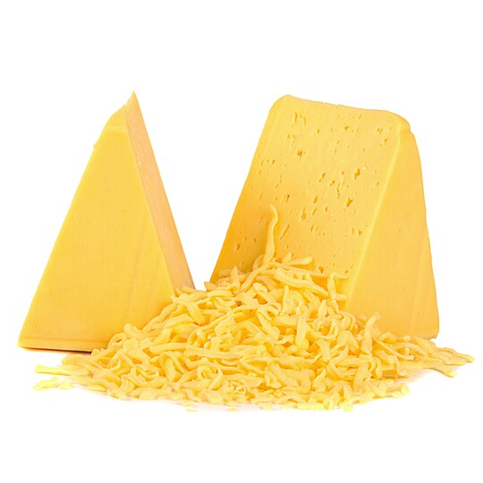 Miao kelan duo formaggio cheddar giallo grattugiato 2 kg - formaggio ...