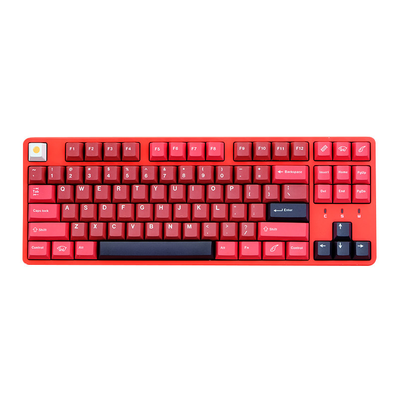 Titan Kingdom GMK Replica HAM 129-Key PBT Original Height Full Five ...