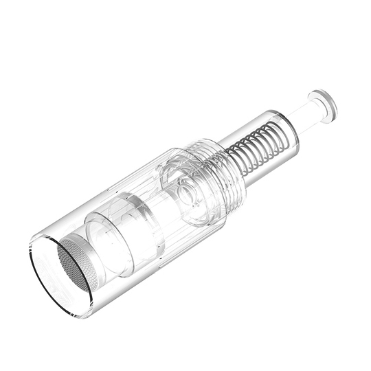 Akifudo Microneedle MTS Device - 36 Needle Nanometer Facial Treatment