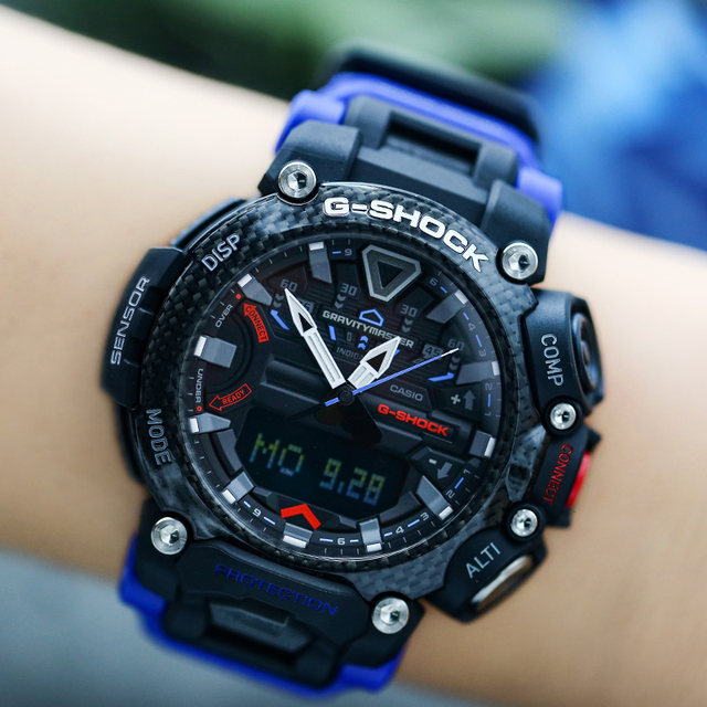 Casio G-SHOCK GR-B200-1A2/1A/1A9/1A2PR Aviation Bluetooth ...