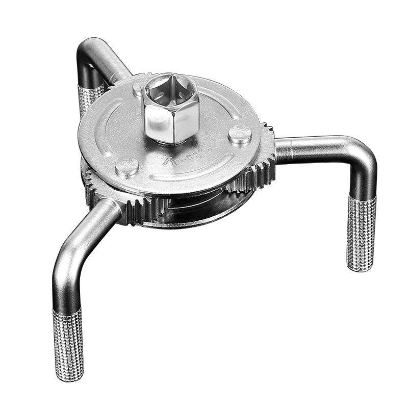 Three-Claw Oil Filter Wrench - Mobile Filter Tool - Universal Oil Grid ...
